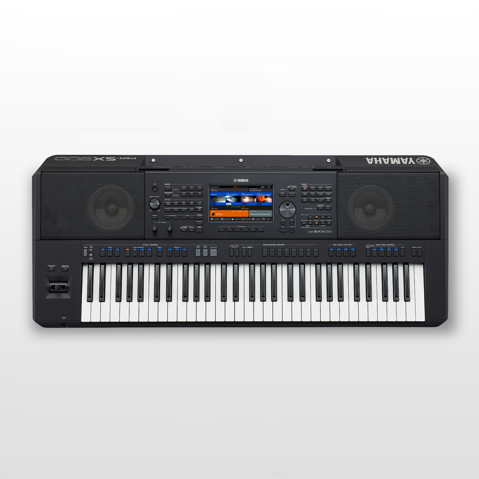 Yamaha Keyboard PSR-E373 - Karu Music Center