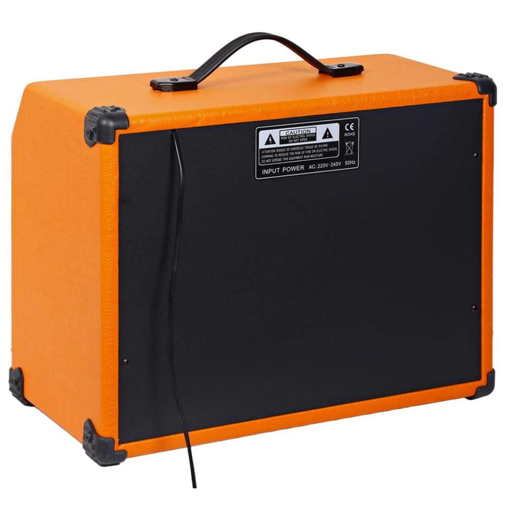 Electronic guitar amplifier 40w Deviser YX-TG-40R - Karu Music Center