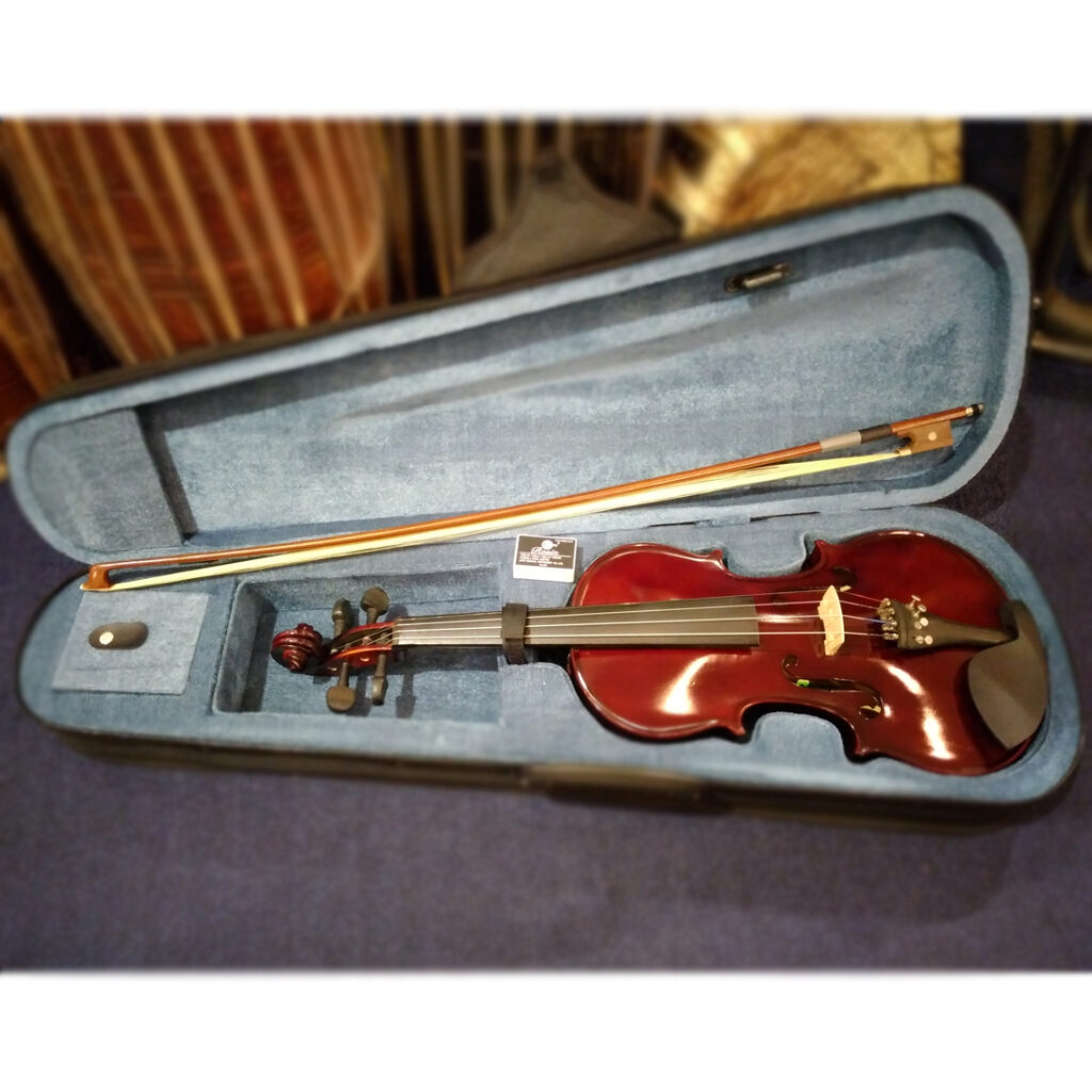 Carolina CV-100S Violin - Karu Music Center