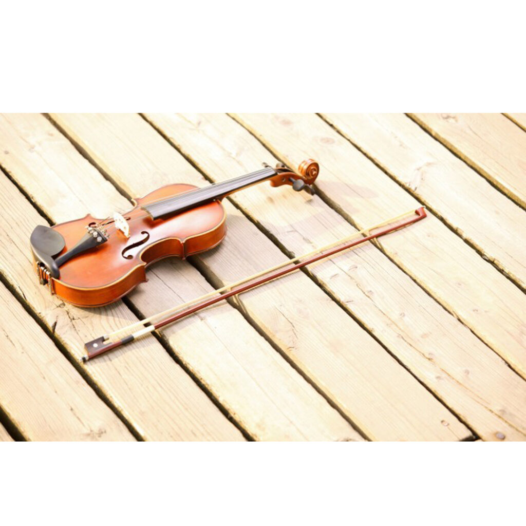 Super Lark Violin - Natural - Karu Music Center