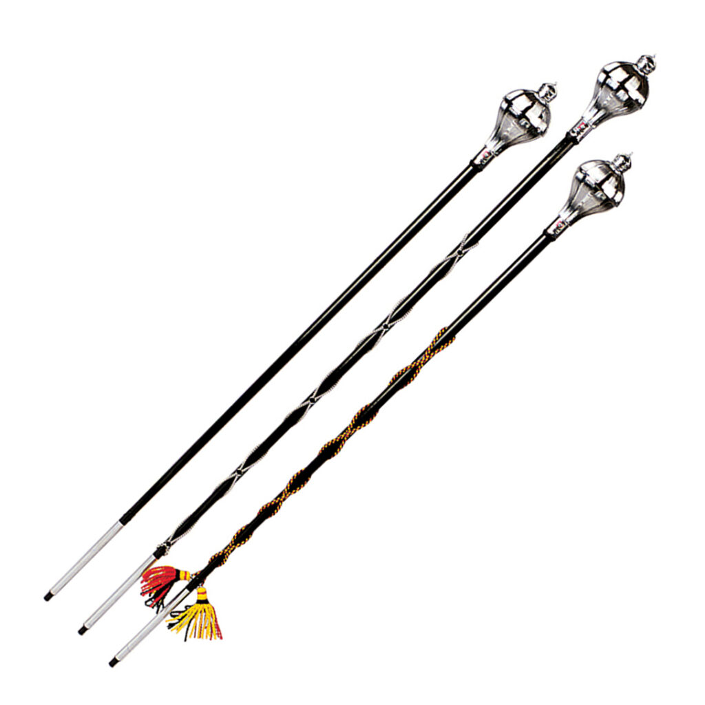 CEREMONIAL MACES - Karu Music Center