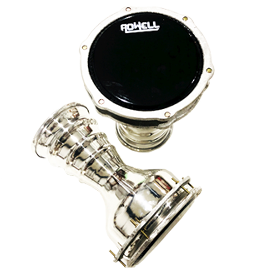 8 Darbuka Aluminium Karu Music Center 8 Darbuka Aluminium Karu Music Center