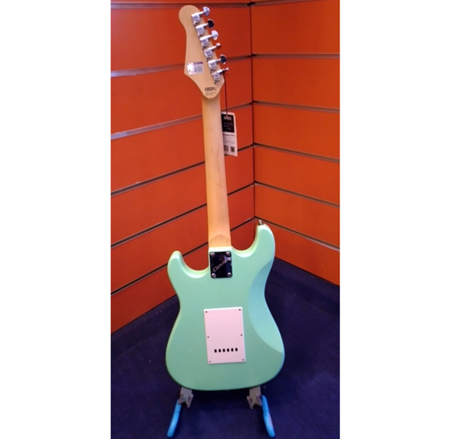 Clevan Short Arm Electric Guitar - Karu Music Center