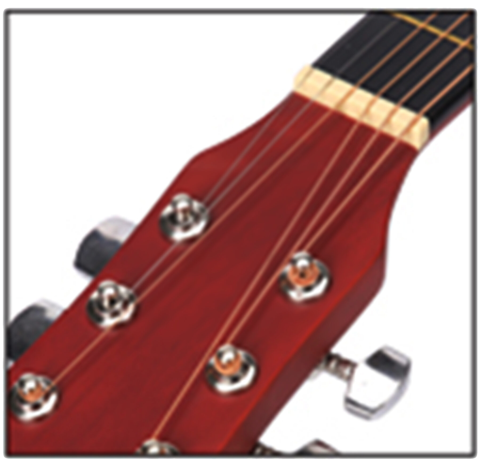 Aisheng Acoustic Guitar - Karu Music Center
