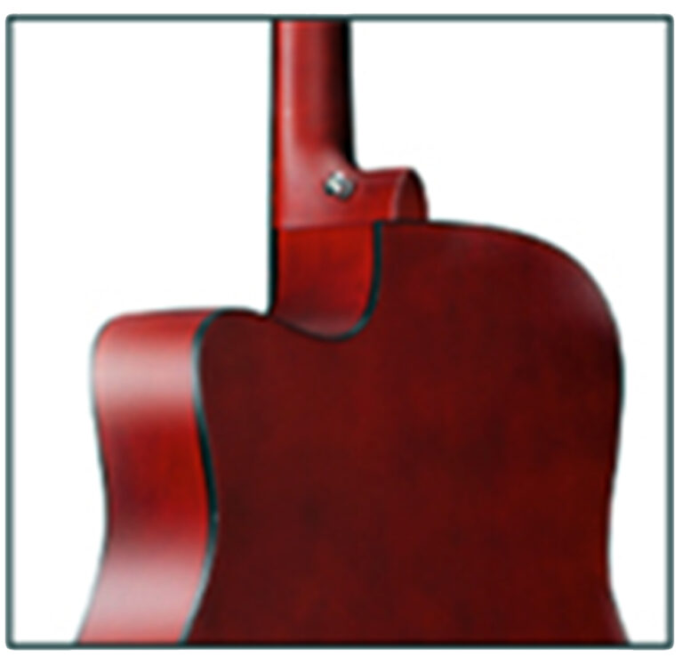Aisheng Acoustic Guitar - Karu Music Center