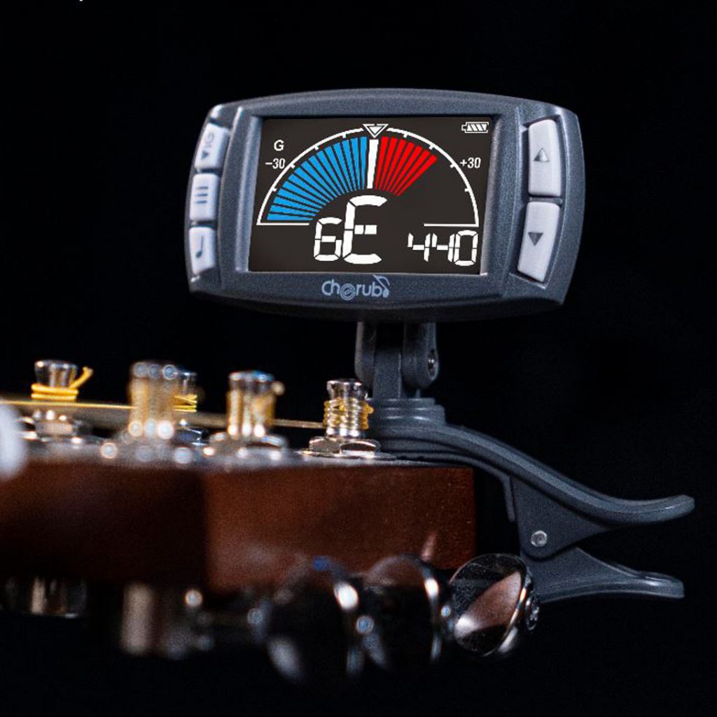 Cherub's metro-tuner WMT-560 3 in 1 - Karu Music Center