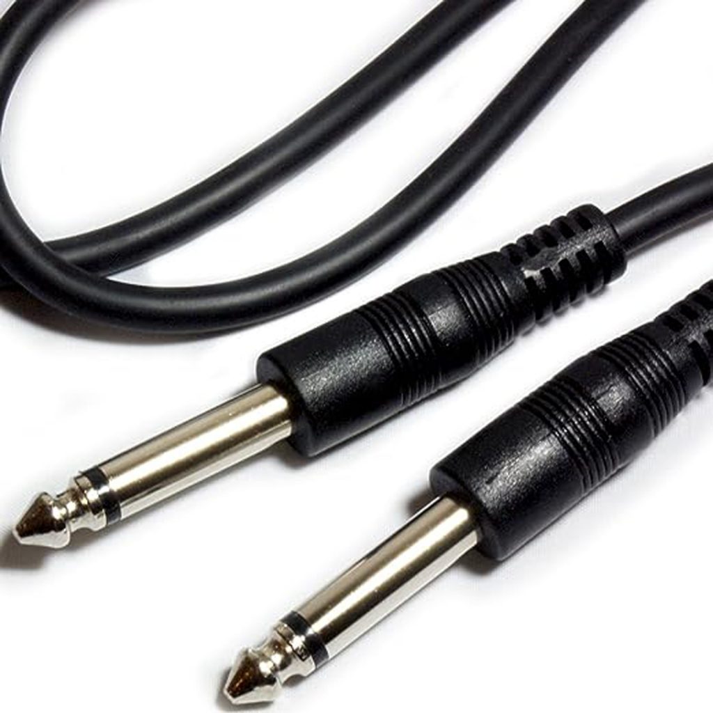 Guitar Male to Male (standard ) 6m Cable - Karu Music Center