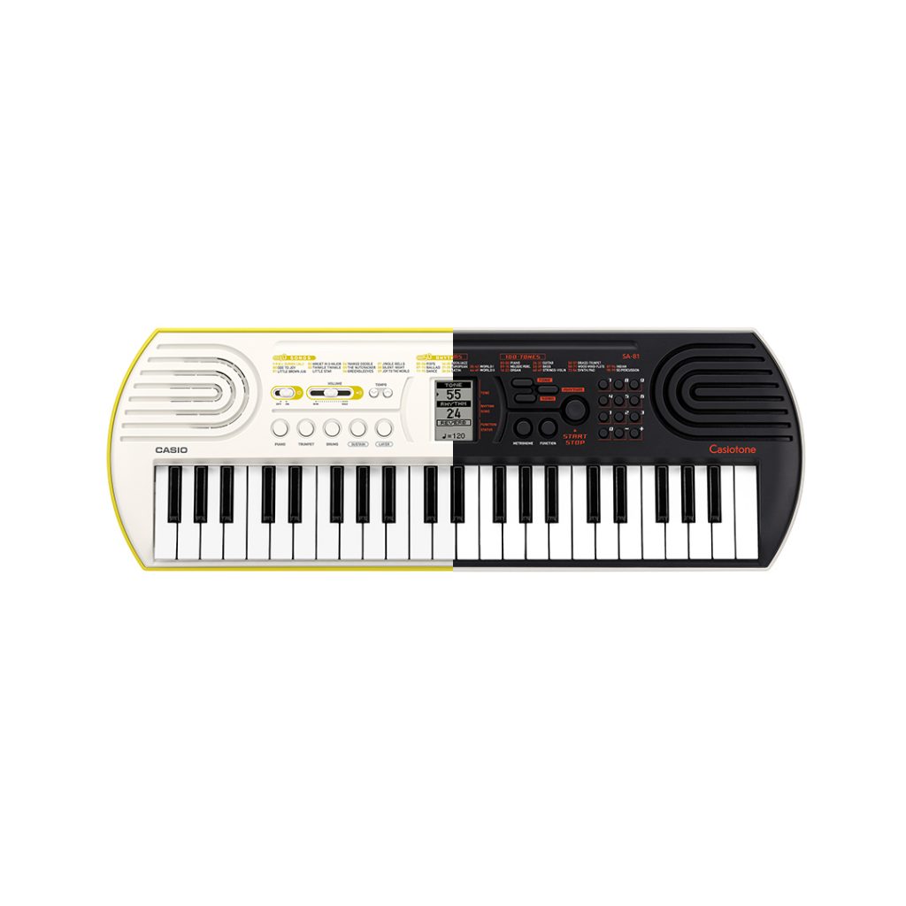 CASIO SA - 80 / 81 Keyboard - Karu Music Center