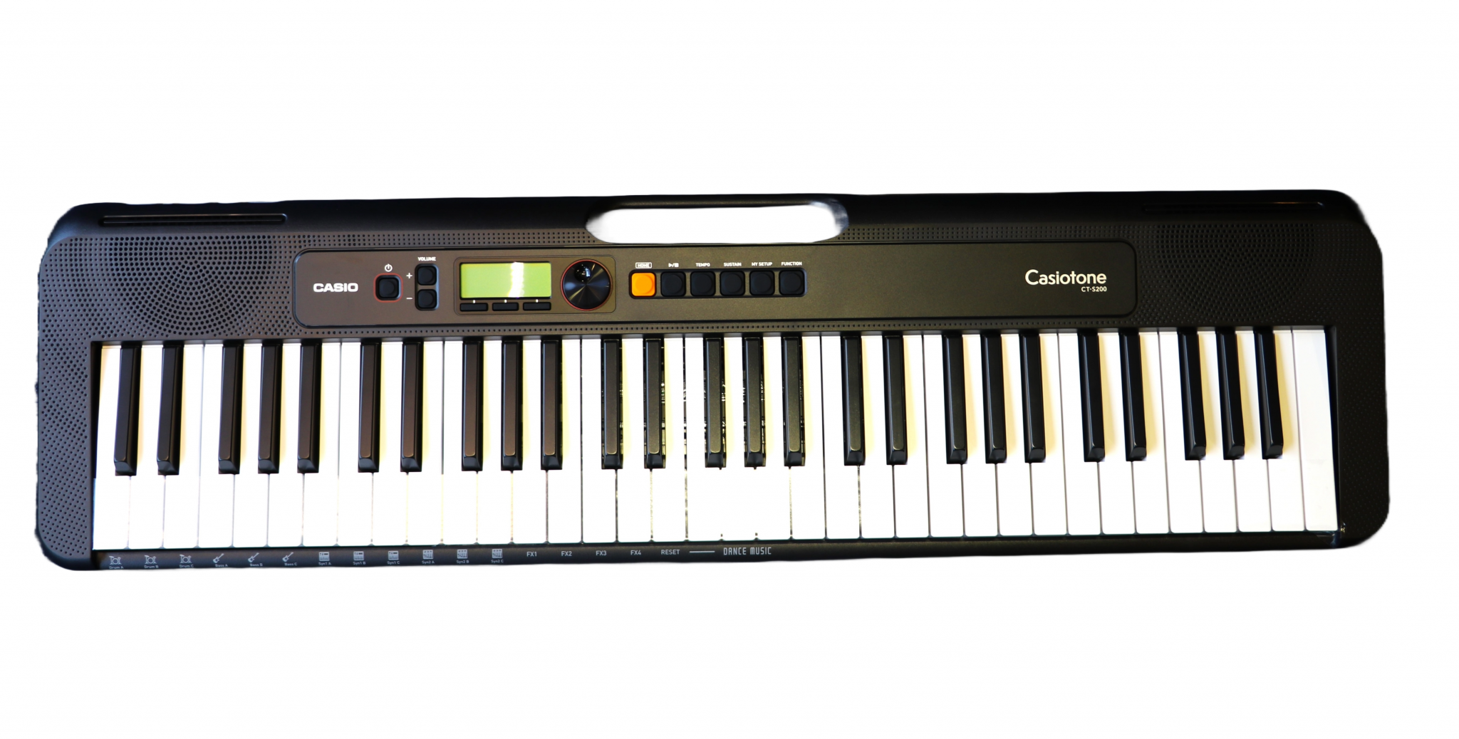 CASIO CT-S200 Keyboard - Karu Music Center