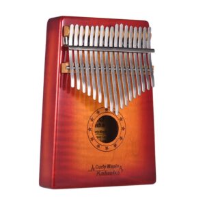 GECKO MC-S 17-key Kalimba Thumb Piano - Karu Music Center